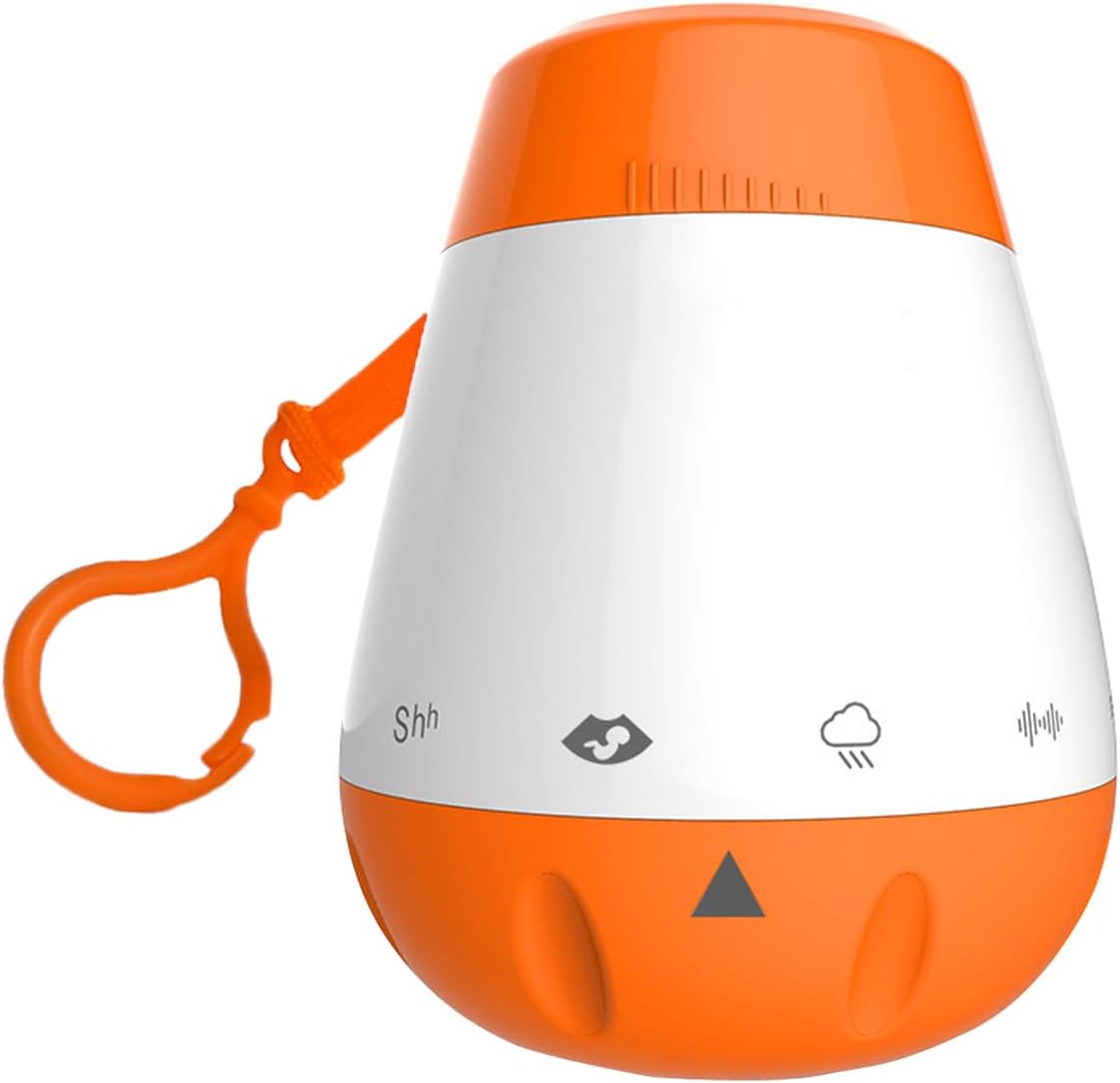 Amazon.com: Baby Shusher Firefly Baby Soother for Crying Babies with ...