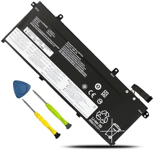 Amazon.com: OUWEE L18M3P73 L18M3P74 Laptop Battery Compatible with ...