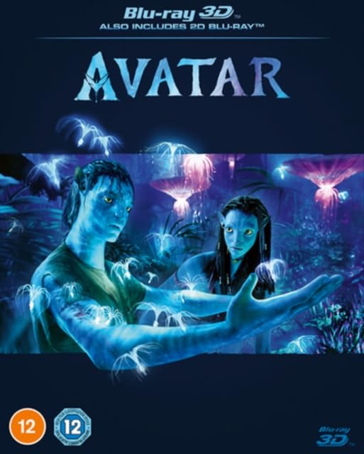 Amazon.com: Avatar [3D Blu-ray + Blu-ray] Region Free : Movies & TV