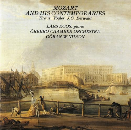Play Mozart & His Contemporaries by Lars Roos & Göran W. Nilson on ...