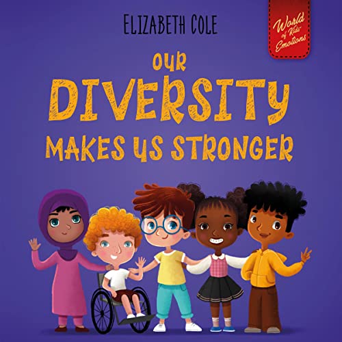 Amazon.com: Our Diversity Makes Us Stronger (Audible Audio Edition ...