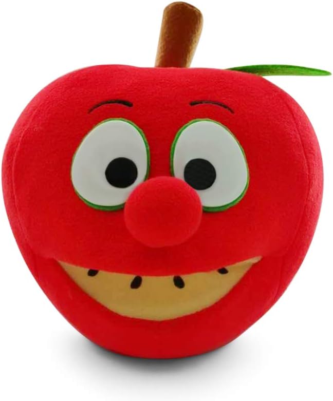 Amazon.com: Puppet Pals Professional Muppet Style Apple Pal Hand Puppet ...