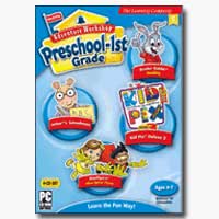 RIVERDEEP Adventure Workshop: Preschool to 1st Grade : Amazon.ca: Software