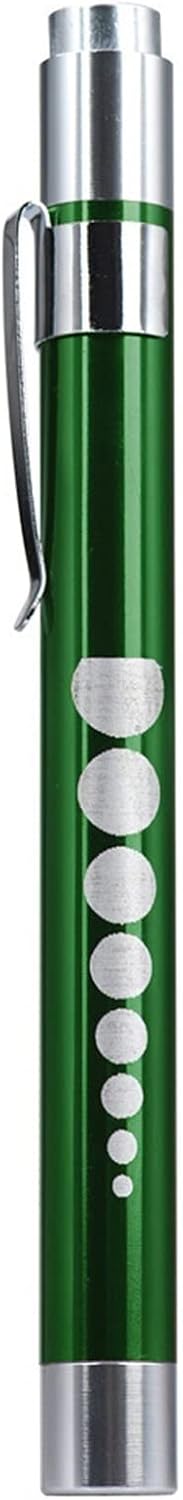 AYMAYA Flashlight, Medical Pen Light First Aid Led Pen Light Work ...