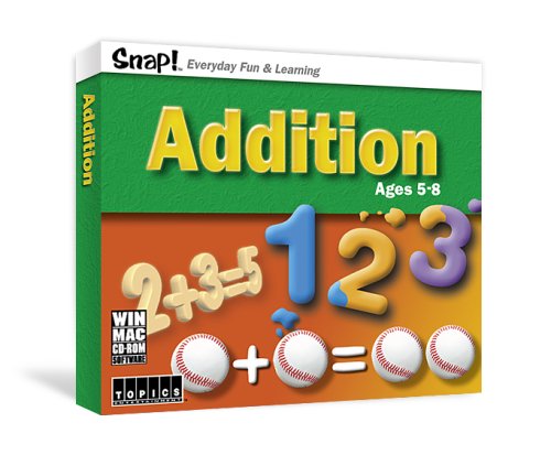 Addition (Snap! Everyday Solutions): unknown author: 9781591501558 ...