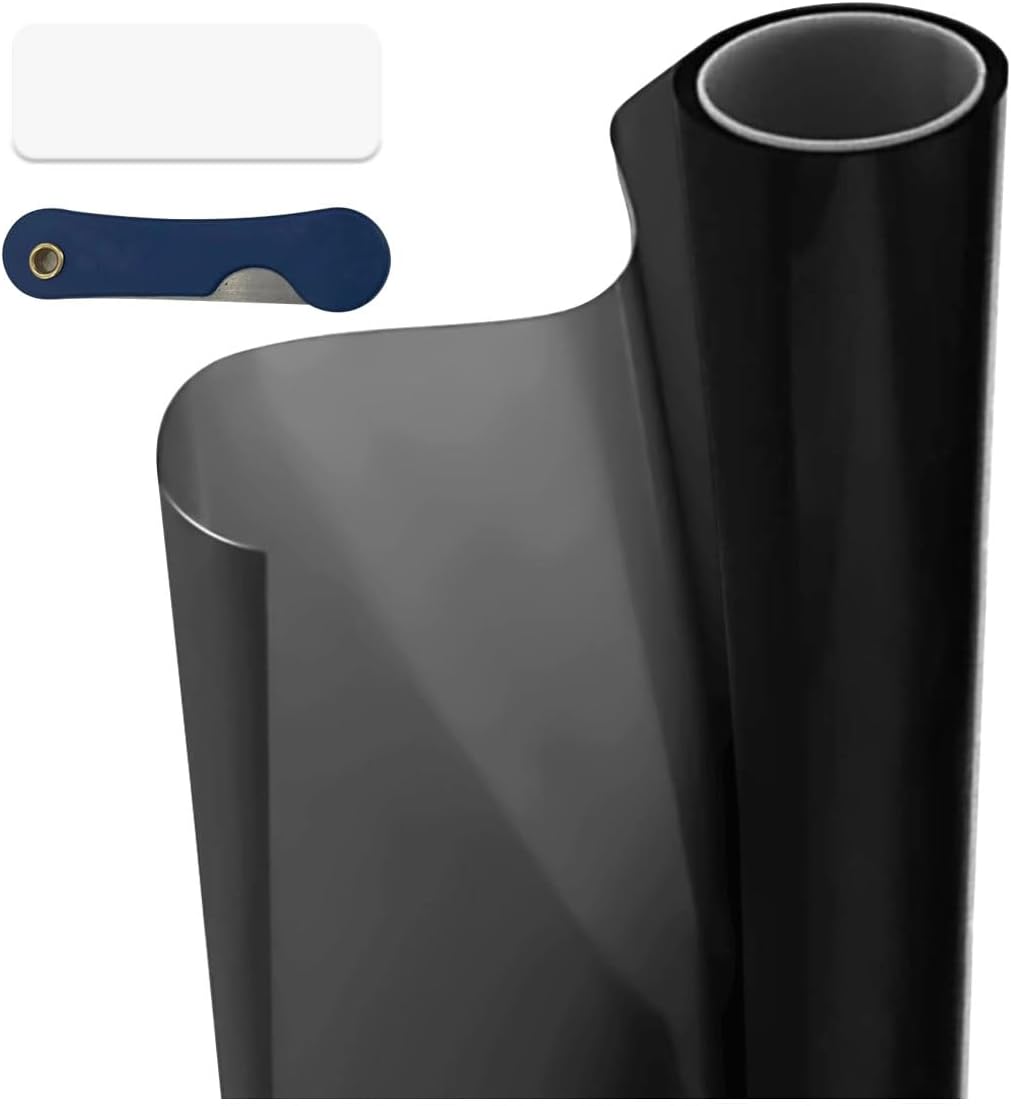 Amazon.com: Autotek DIY Car Window Tinting Kit - Customize Shade: 5% ...