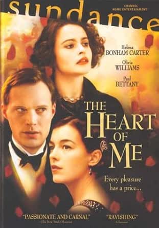 The Heart of Me [Import]: Amazon.ca: Helena Bonham Carter, Olivia ...