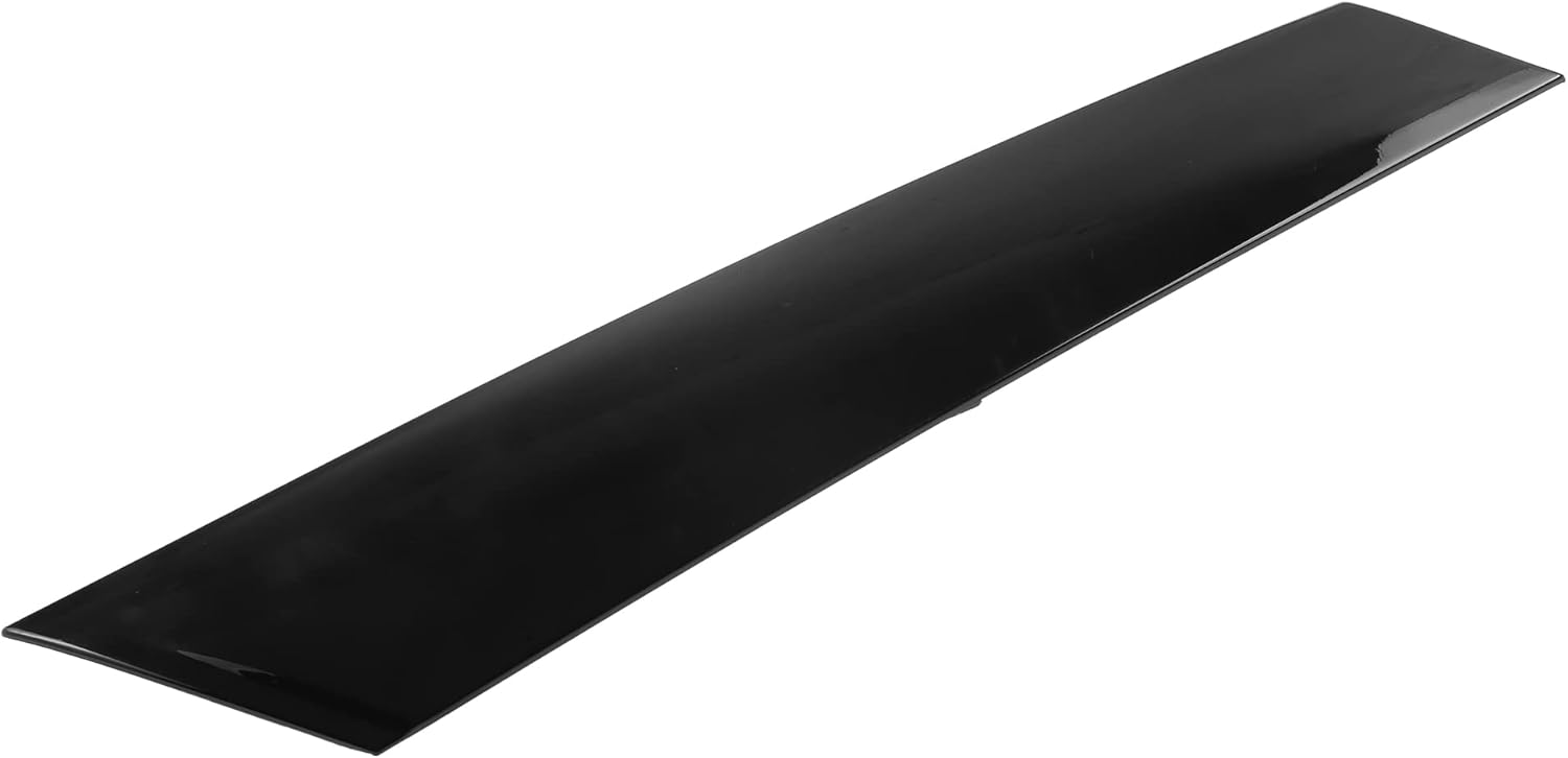 Amazon.com: X AUTOHAUX Front Left Driver Side Windshield Post Trim A ...