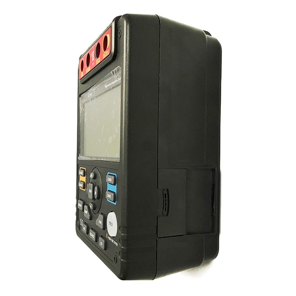 Buy Multimeter UT513 Megger Insulation Resistance Tester 5000V 1M ...