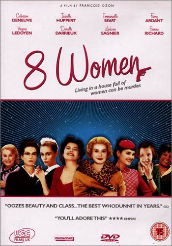 8 femmes: Amazon.de: Fanny Ardant, Emmanuelle Béart, Danielle Darrieux ...