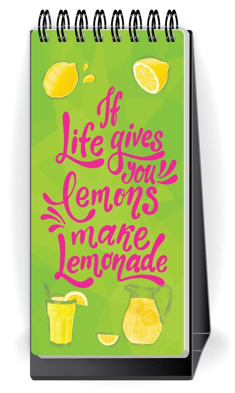 Nourish Desktop Standing Things to Do Planner - Model#32 : Amazon.in ...