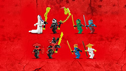 Lego 70596 LEGO Ninjago 70596 - Samurai X Caves Chaos - BricksBuyer.com