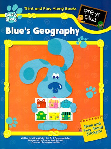 Amazon.com: Blue's Geography: 9781561890651: Landoll Publishing: Books