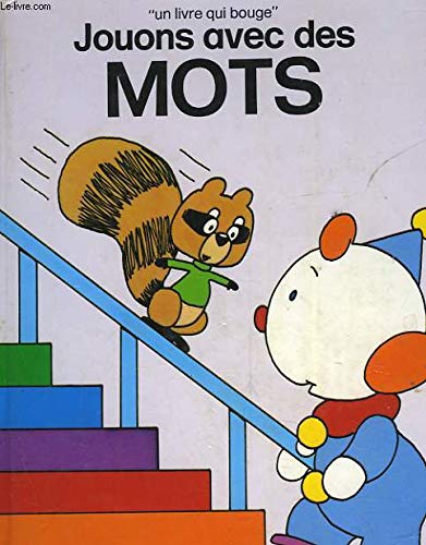 Amazon.com: Jouons avec les mots: 9782092632017: unknown author: Books