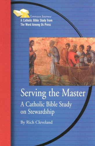 Buy Serving the Master: A Bible Study on Stewardship Book Online at Low ...