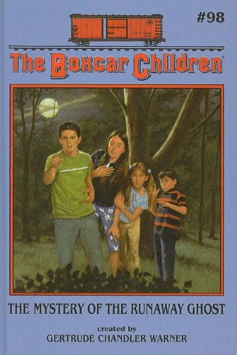 The Mystery of the Runaway Ghost (Boxcar Children (Pb)) : Amazon.de: Bücher