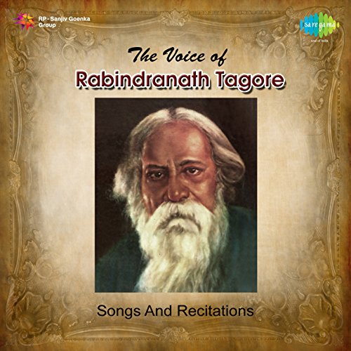 The Voice of Rabindranath Tagore by Rabindranath Tagore on Amazon Music ...