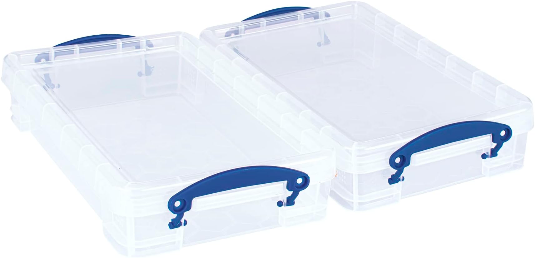 Really Useful 2 x 64 Litre 1 x 42 Litre Storage Boxes Pack. : Amazon.co ...