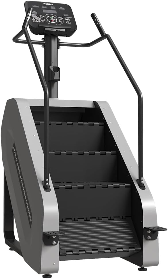 Amazon.com : SPART Stair Climber with LED Screen, Commercial Grade ...