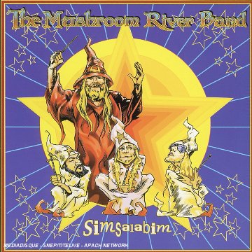 Mushroom River Band, the - Simsalabim - Amazon.com Music