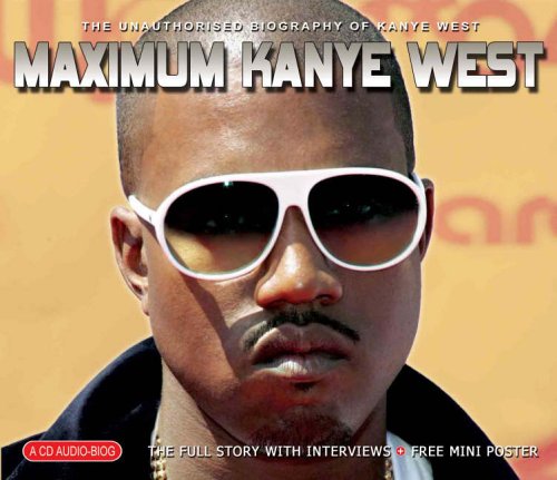 Buy Maximum Kanye West Book Online at Low Prices in India | Maximum ...