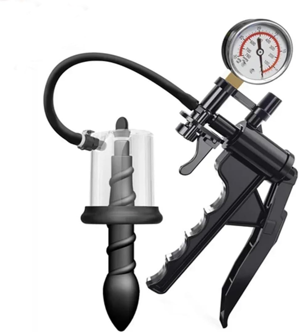 Amazon.com: Anal Pump, Anal Expander, Anal Vacuum Training with ...