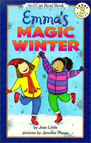 Emma's Magic Winter: Jean Little: 9780613278058: Amazon.com: Books