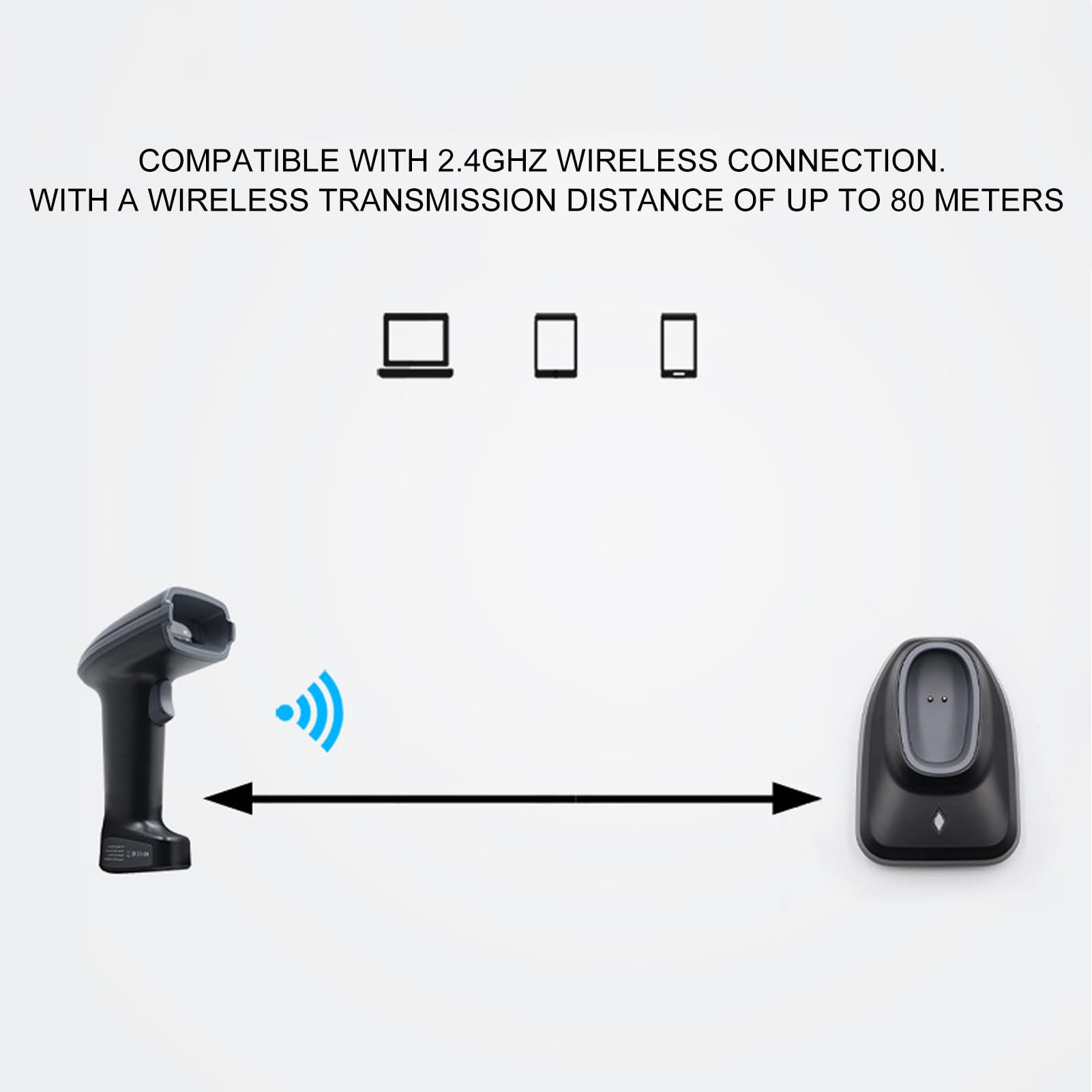Wireless Barcode Scanner