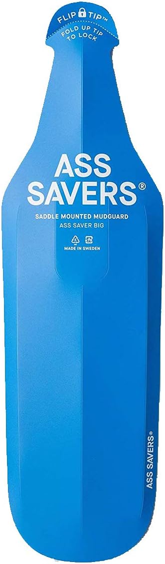 Amazon | MagicOne(マジックワン) ASS SAVERS(アスセイバー) REGULAR ブルー リアフェンダー MG-ASR-1-BLUE ブルー | ASS savers ...