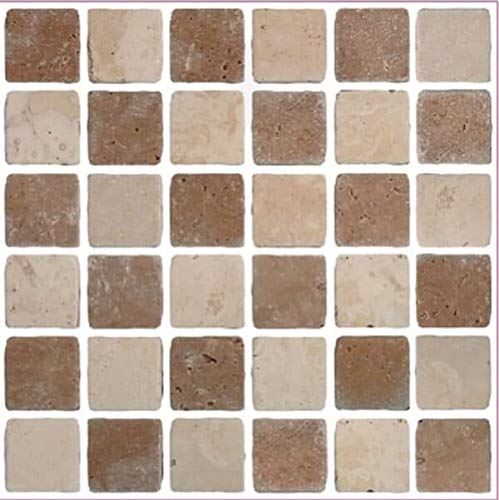 Pack of 20 Traditional Modern Art Tile transfers Stickers Peel and ...