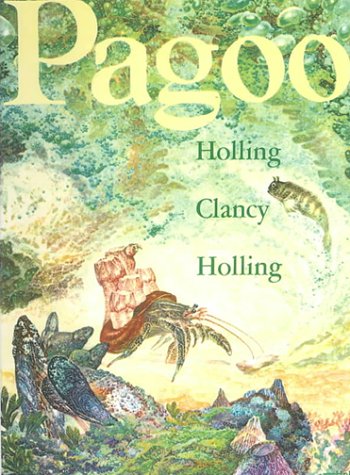 Pagoo (Turtleback School & Library Binding Edition): Holling, Holling C ...