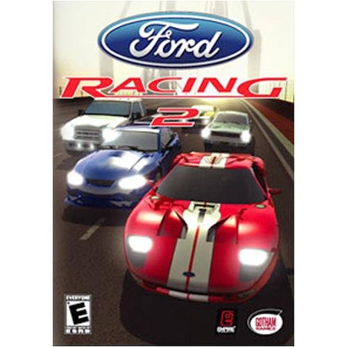 Amazon.com: Ford Racing 2 - PC : Video Games