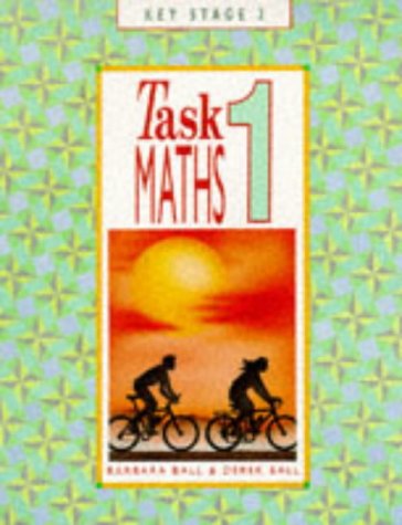 Task Maths (Bk.1): Derek Ball, Barbara Ball: 9780174311621: Amazon.com ...