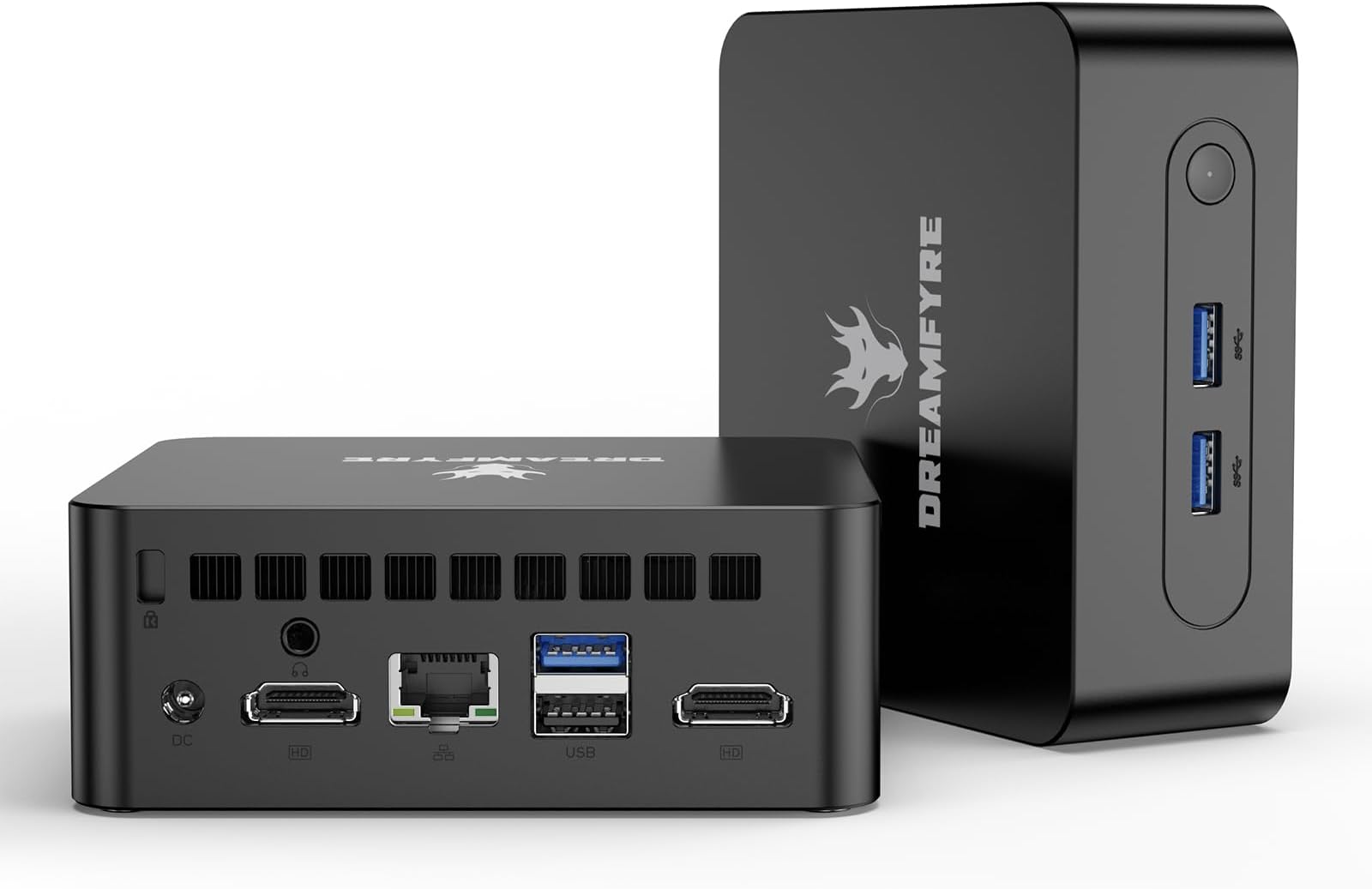 Amazon.com: Windows 11 Pro Mini PC, Intel 11th Gen N5105 CPU, LPDDR4 ...