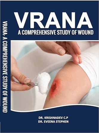 Buy Vrana A Comprehensive Study of Wound Book Online at Low Prices in ...