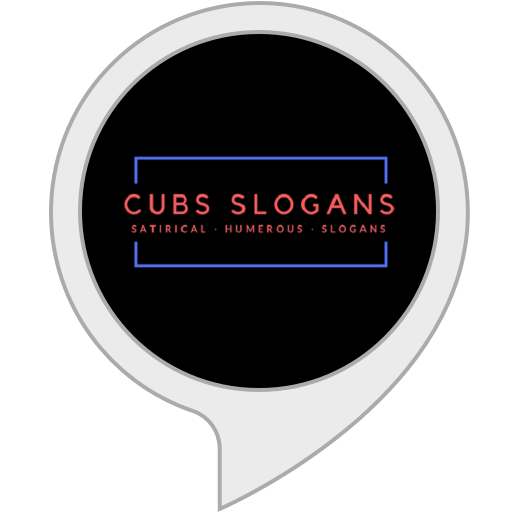 Amazon.com: Unofficial Cubs Slogans : Alexa Skills