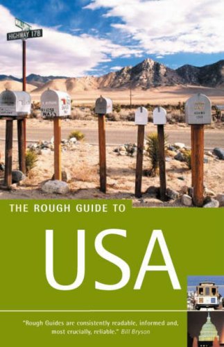 The Rough Guide to the USA (Rough Guide Travel Guides): Rough Guides ...