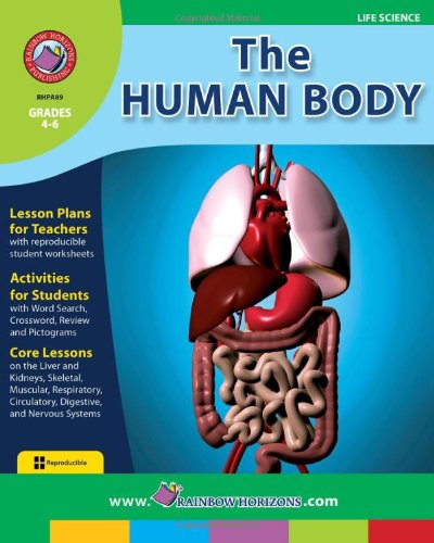 Amazon.com: The Human Body: Systems and Function: 9781553190653 ...