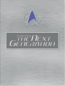 Amazon.co.jp: Next Generation: Season Six [DVD] : Star Trek: DVD