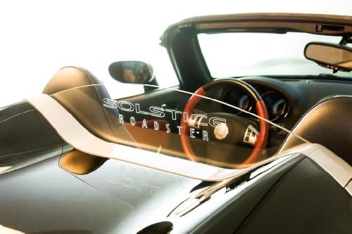 Amazon.com: DEFLECTAIR() - Wind Deflector for Pontiac Solstice ...