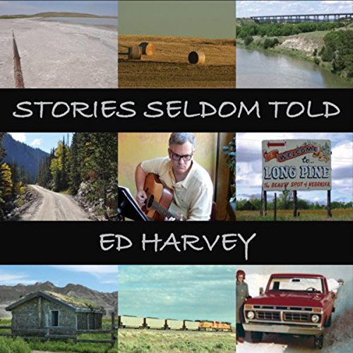 Amazon.co.jp: Stories Seldom Told : Ed Harvey: Digital Music