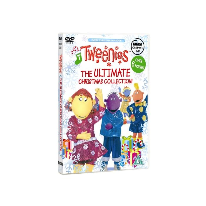 Buy Tweenies - The Ultimate Christmas Collection [DVD] Online at ...