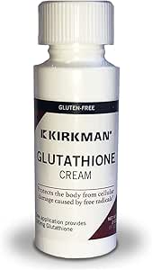 Amazon.com: Kirkman - Glutathione Cream : Beauty & Personal Care