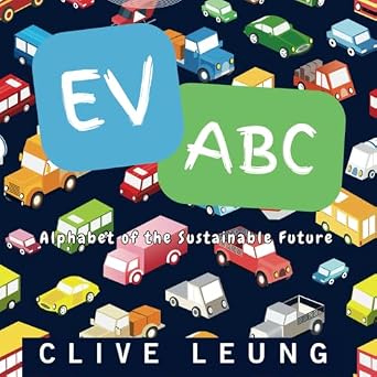 Amazon.com: EV ABC: Alphabets of the Sustainable Future: 9798340389039 ...
