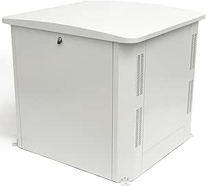 Amazon.com: MEISHUNDA Generator Box,Universal Generator Cover,Interior ...