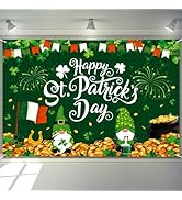Amazon.com: Arosche St Patricks Day Bulletin Board Decorations Set Our ...