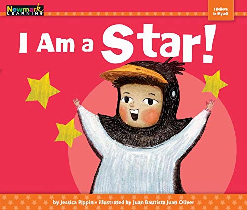 Amazon.com: I Am a Star! (Myself): 9781478804796: Pippin, Jessica ...