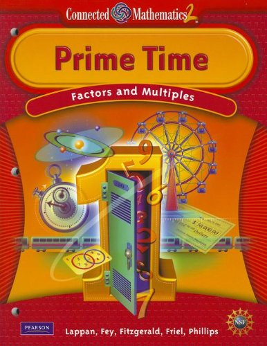 CONNECTED MATHEMATICS GRADE 6 STUDENT EDITION PRIME TIME: Savvas ...