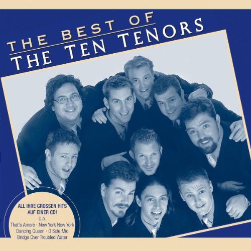 Best of the Ten Tenors - Ten Tenors,the, Various: Amazon.de: Musik