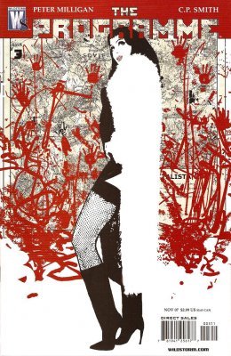 The Programme Issue 3 (The Programme): Peter Milligan: Amazon.com: Books